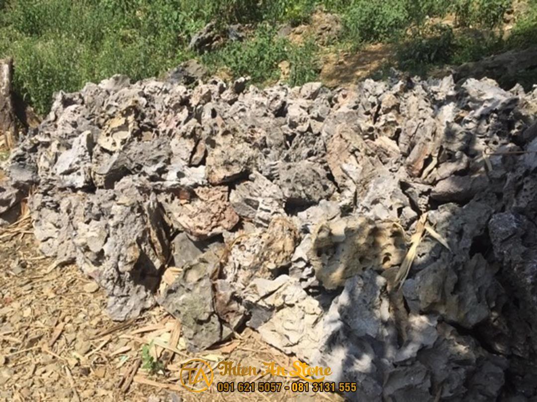 Đá Tai Mèo Làm Hồ Thuỷ Sinh, Tạo Cảnh Bon Sai Cực Đỉnh